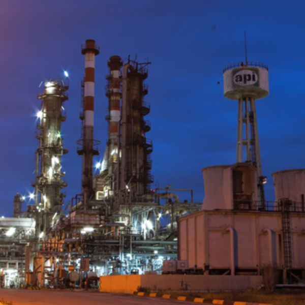 Raffineria API di Falconara | Cortem S.p.A.