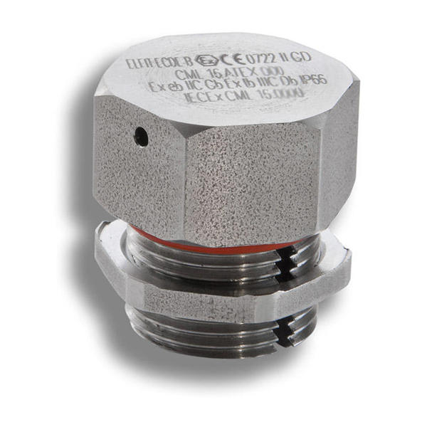 The use of drainage valves in Ex junction boxes | Cortem S.p.A.