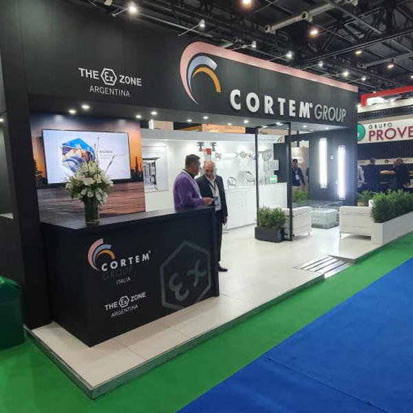 Cortem Group at Offshore Europe and at AOG Expo | Cortem S.p.A.