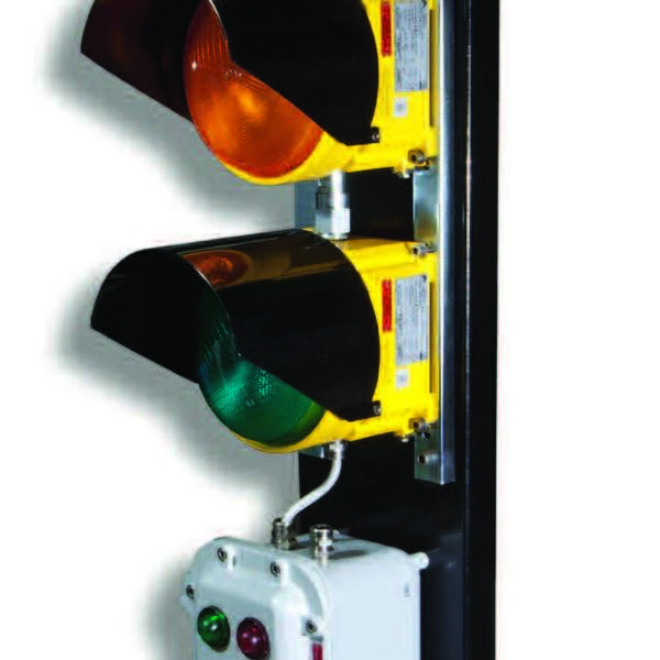 LED traffic light units with Wi-Fi system TL series | Cortem S.p.A.