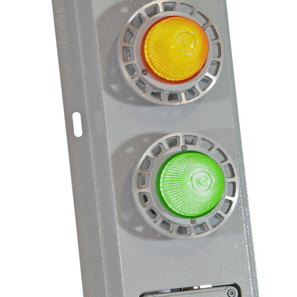 LED signalling lighting fixtures MSU series | Cortem S.p.A.