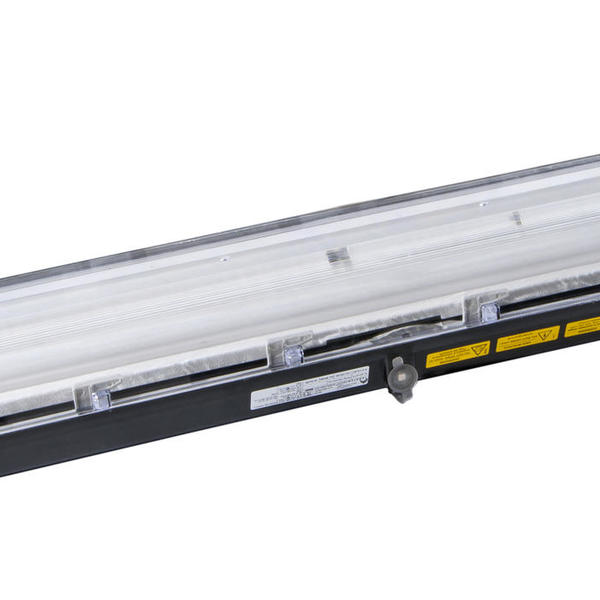 New EXENC and EXENC-L series lighting fixtures in GRP for Zone 2-21-22 ...