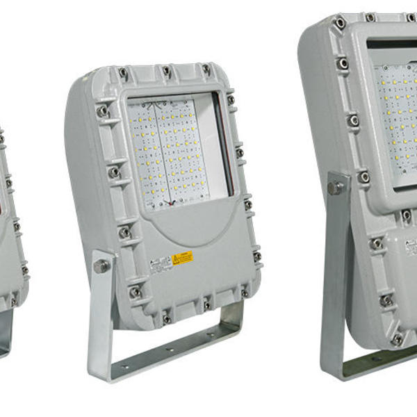 New SLED-401, 601 and 1000 series LED floodlights | Cortem S.p.A.