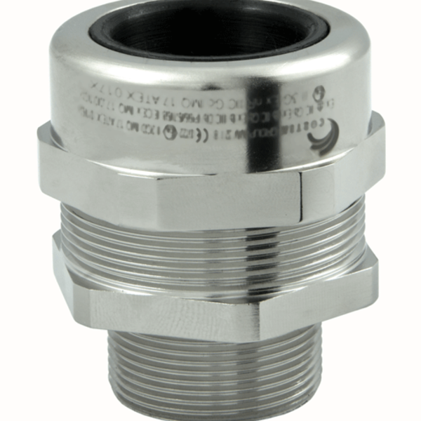 Cortem Group new NAVB, NEVB series Barrier cable glands | Cortem S.p.A.