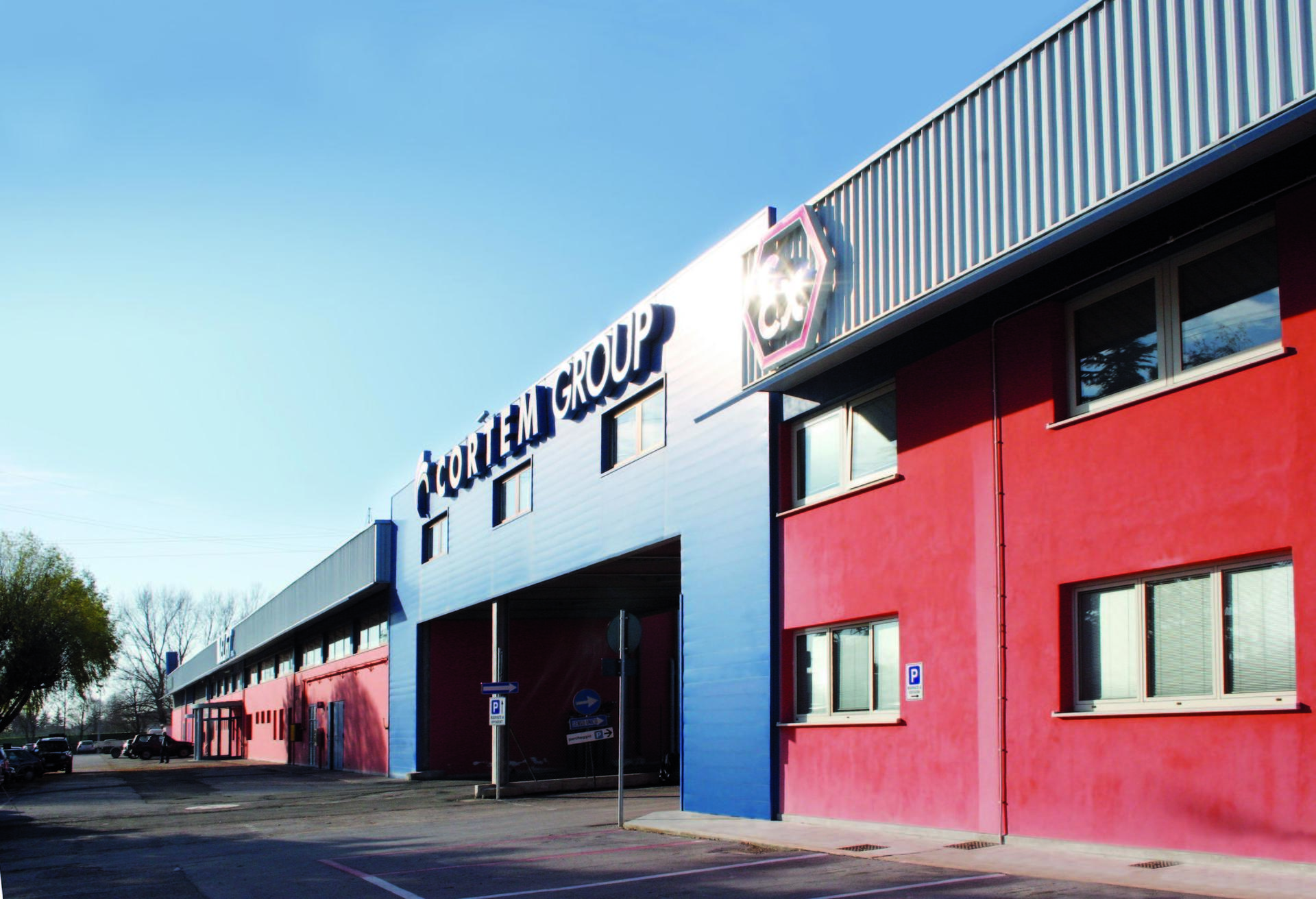 Cortem gallery e video | Cortem S.p.A.