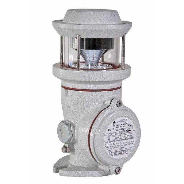 New Aircraft Warning Lights Low Intensity XLFE-LIB series | Cortem S.p.A.