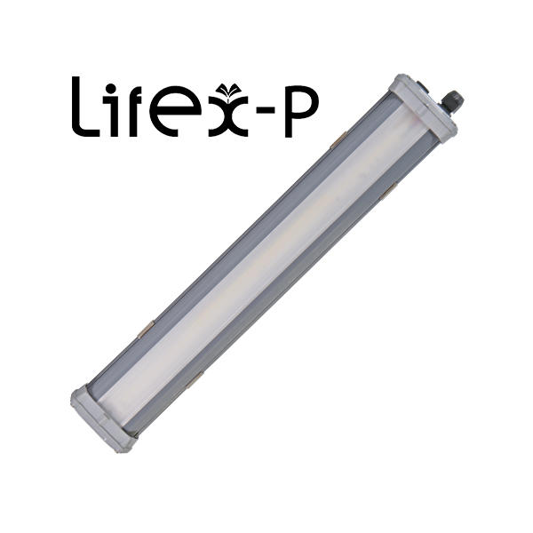 LifEx family is growing with the new “P” model in plastic material ...