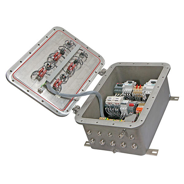 The metallic materials used in Atex devices according to IEC/EN 60079-0 ...