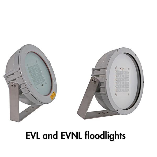 'Ex db IIC' (EVL) and 'Ex nR' for zone 2, 21, 22 (EVNL) | Cortem S.p.A.