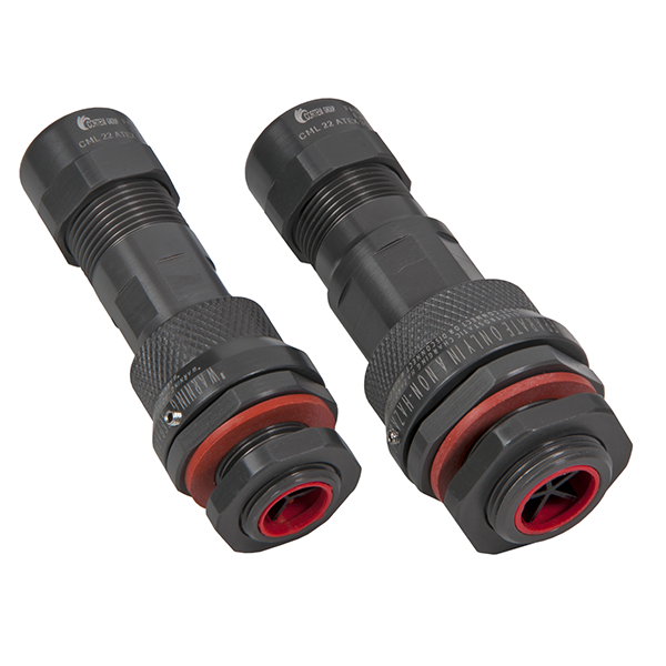 Electrical connectors in the Atex world | Cortem S.p.A.