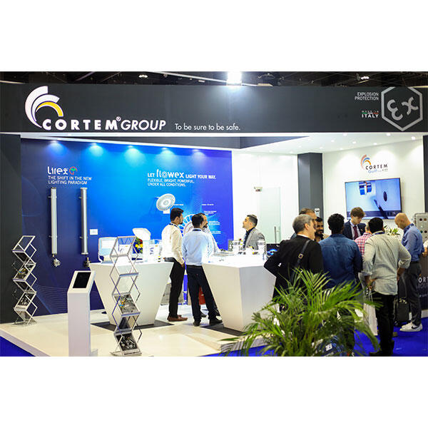 Cortem Group and Cortem Gulf at ADIPEC 2023 | Cortem S.p.A.