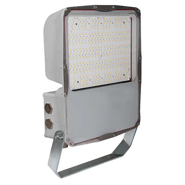 New LED SLED-MN series floodlights for Zone 2, 21, 22 | Cortem S.p.A.