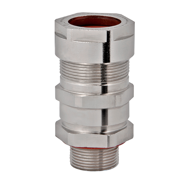Function and use of explosion-proof cable glands for Cold Flow armored ...