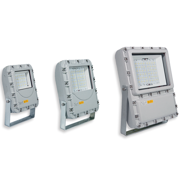 Light partialization technologies in areas with potentially explosive ...