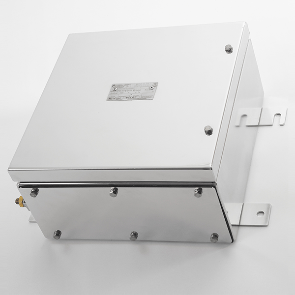 “Ex eb” increased safety component enclosures IECEX certified for Zone ...
