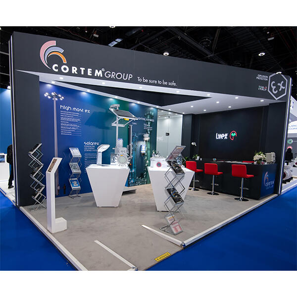Cortem Group and Cortem Gulf at ADIPEC 2025 | Cortem S.p.A.