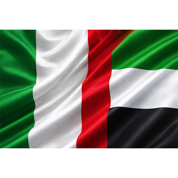 Marianna Saragaglia Among the Italian Business Delegation Met by ...